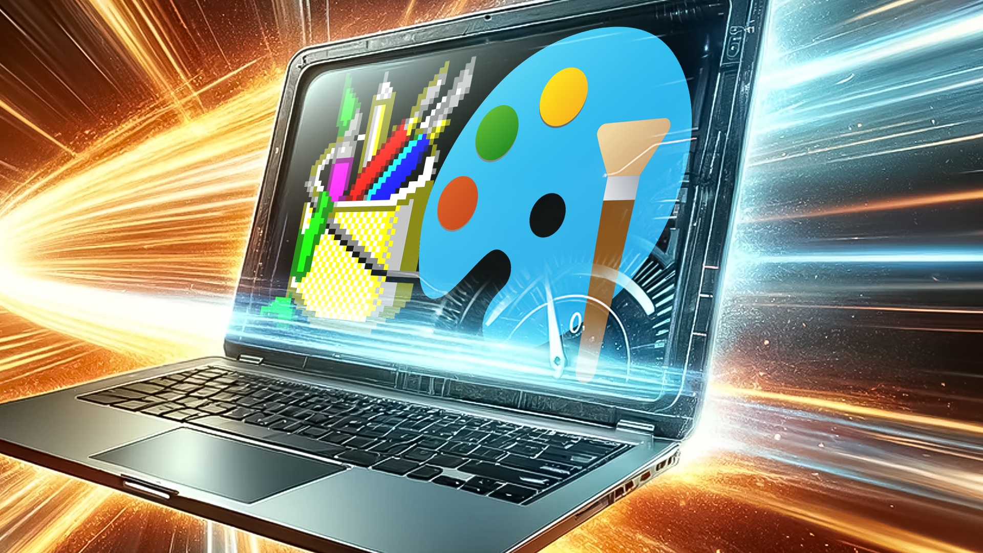 An AI-charged blast from the past | Responza I.T.